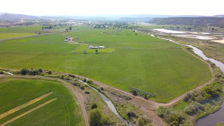 Building the Future of Ochoco Preserve – Crook County On The Move